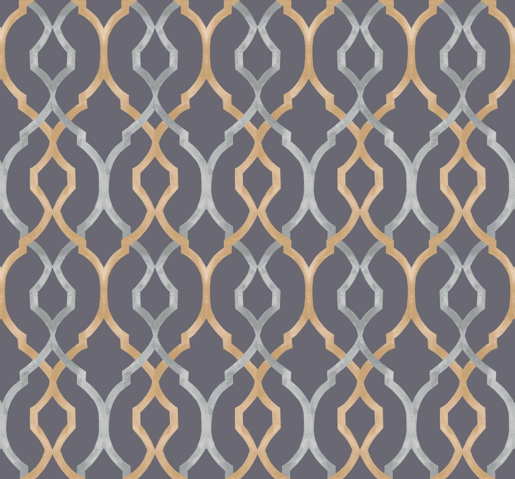 Calypso printed fabric from the Skopos Studio Collection | Skopos Fabrics LTD.