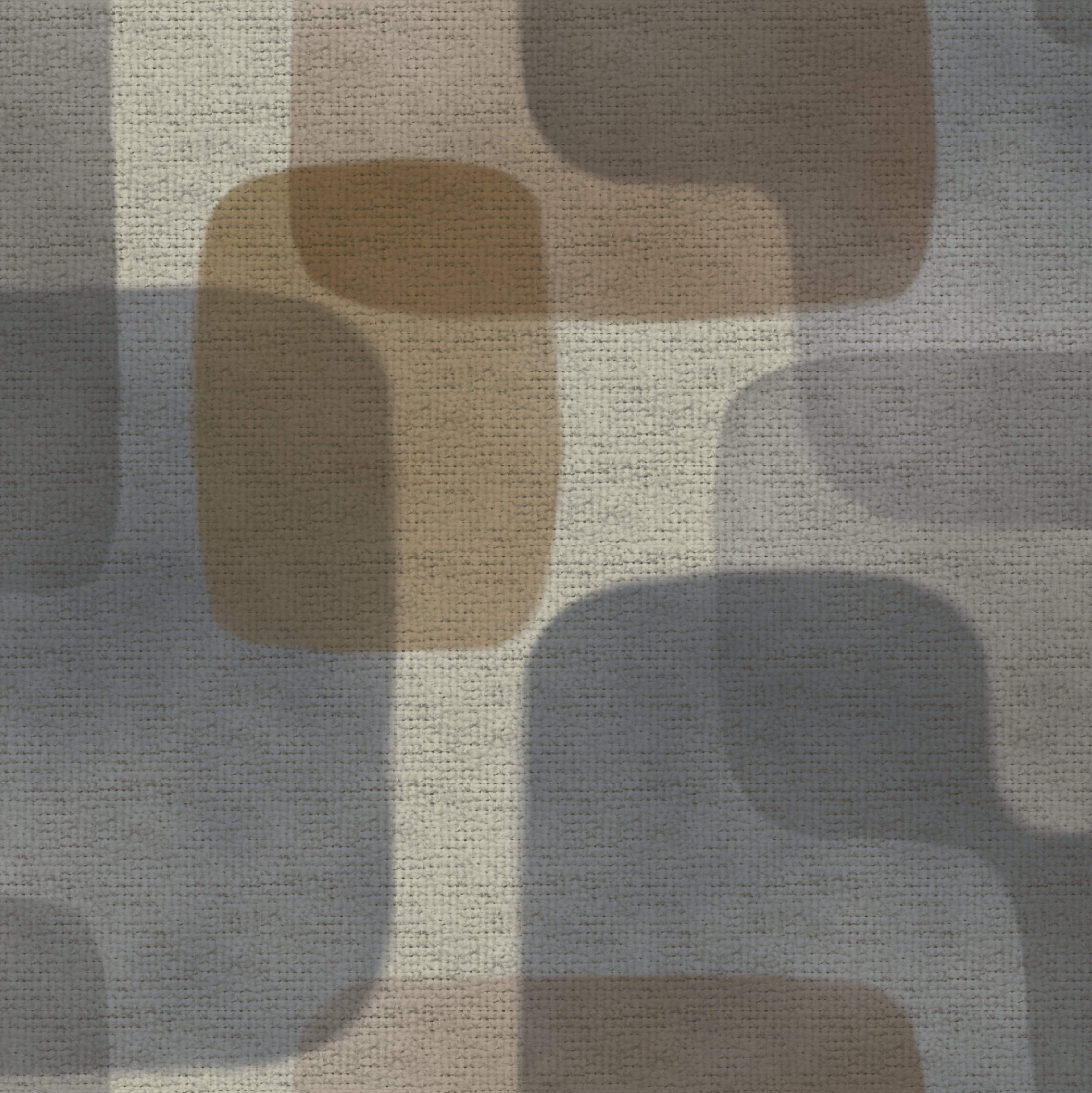 Forme Print from Skopos Studio | Skopos Fabrics LTD.