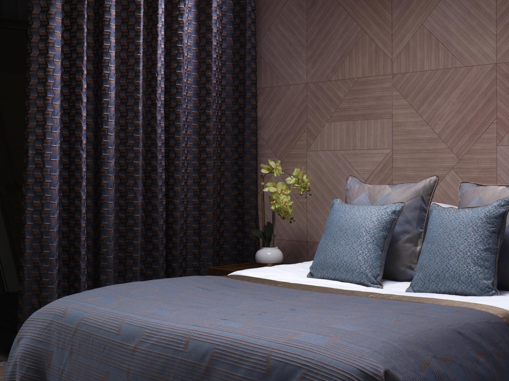 IMO Certified FR Fabrics for Marine Interiors